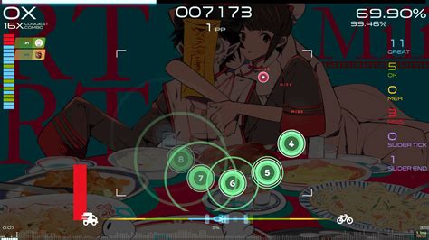 Difficulty Adjust Mod Is Off But Circles Are Still Affected Even After Relaunch Issue