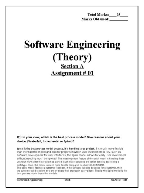 software assignment 1 pdf systems engineering innovation