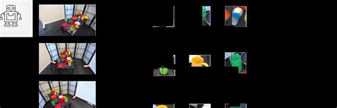 Online Object Representations With Contrastive Learning