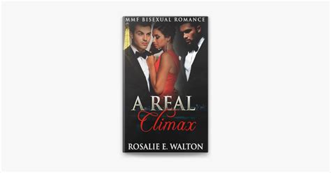 ‎mmf Bisexual Romance A Real Climax On Apple Books