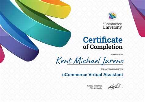 E Commerce Virtualassistant Pdf Technology And Computing