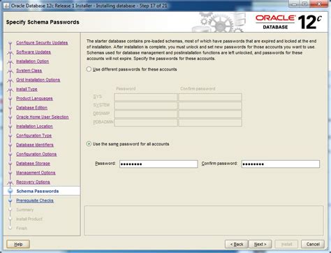 How To Install Oracle 12c 12 1 0 1 On Windows 7 8 Networking School