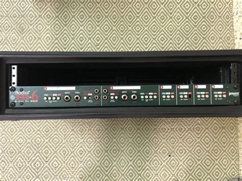 Radial Jd 6 Passive Di Usedgear Pro Production Marketplace India