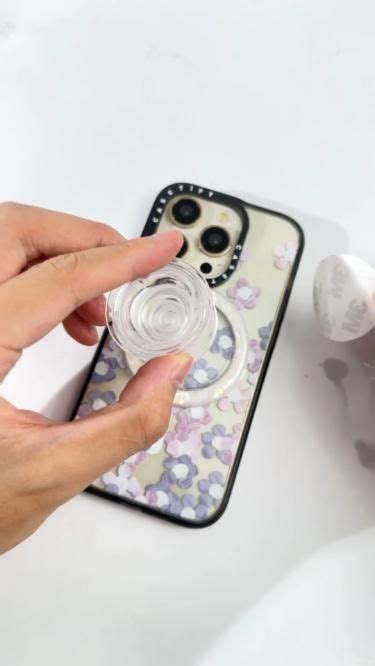 How To Remove Magsafe Popsocket Base Magsafe Base Popsockets