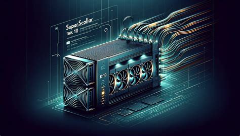 The Superscalar K10 Fpga — Leading The Charge In Kaspa Coin Mining By