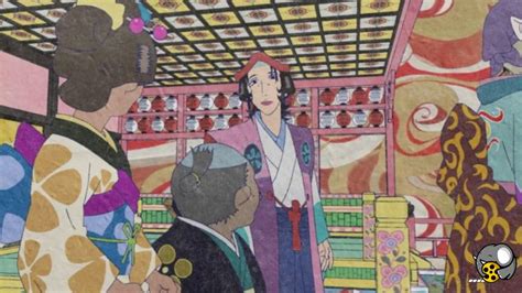 مونونوکه Mononoke ژانر انیمیشن، فانتزی، ترسناک، معمایی قسمت سوم فیلو