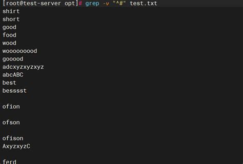 Linux系统文件与目录内容检索（day1） Csdn博客
