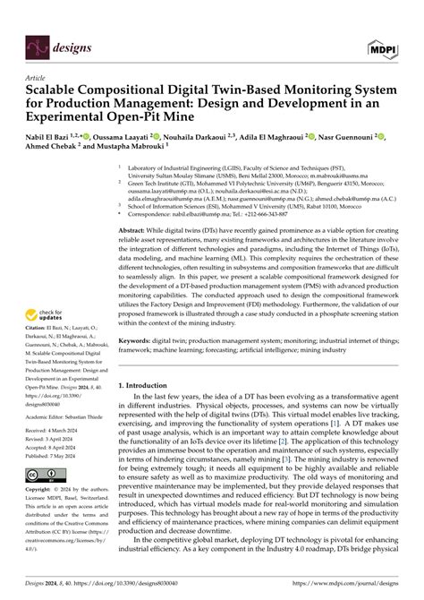 Pdf Citation Twin Based Monitoring System For Production Management Design And Development