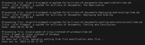 My Blog Doesnt Need Quality It Needs To Look Like Its From The 90s Blog Kronis Dev