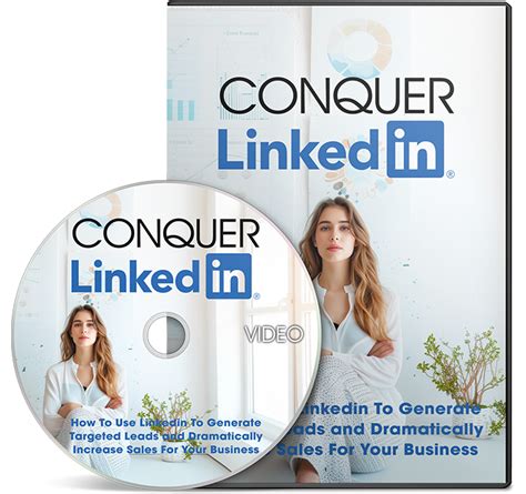 Conquer Linkedin Video Upgrade Pack