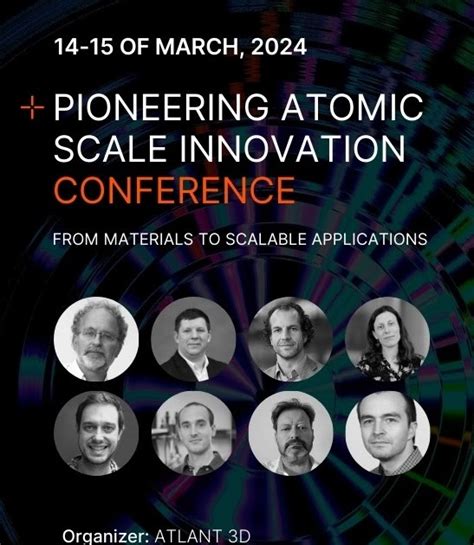 Bald Engineering Born In Finland Born To Ald Atomic Scale Innovation Workshop In Copenhagen