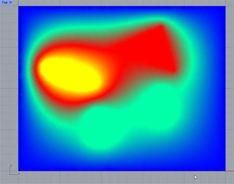 Curve Pattern Influenced By Curved Shapes Page 2 Grasshopper Mcneel Forum