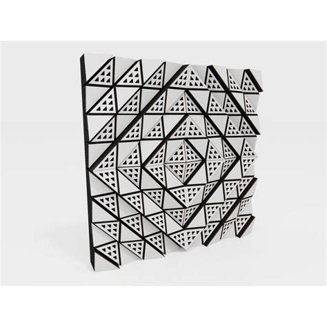 Acoustic Diffuser Fuza — Buy Acoustic Diffuser In Online Store Best Prices Worldwide