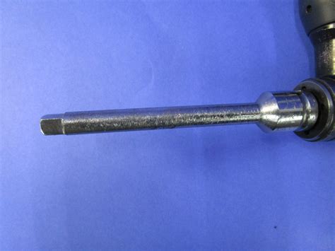 Atlas Copco Etv S7 100 13 Ctads Right Angle Nutrunner W Wrench Attachment 1 Year Warranty