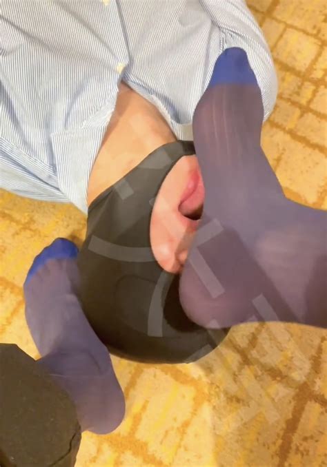 Worship Master Shoes And Sheer Sock