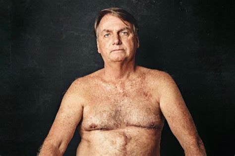 Wajngarten Posta Foto De Bolsonaro Sem Camisa “vítima Da Tal
