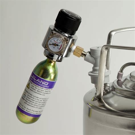 Disposable Nitrogen Cylinder