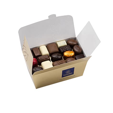 Ballotin With Assortment Of Your Choice Leonidas Cocodip