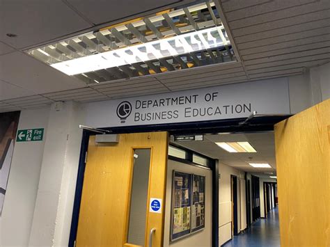 Creating An Inspiring Environment At Linlithgow Academy Centurion Signs