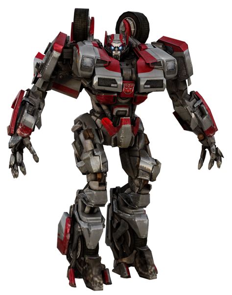 Omnibot Scout 2 Rotf Render 1 By Barricade24 On Deviantart