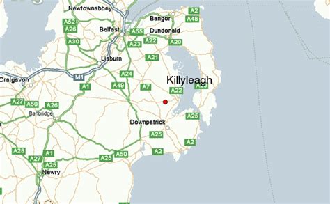Killyleagh Weather Forecast