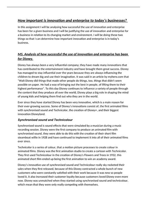 Btec Business Level 3 Unit 1 Exploring Business Assignment 3 Unit 1 Exploring Business