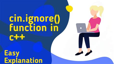 Cinignore Function In C Hindi Ignore Funtion Ignore And