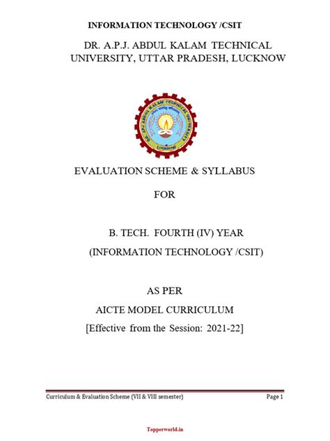 Aktu It 4th Yr Pdf Grid Computing Computer Cluster