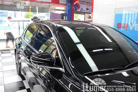 Seoyj6665 그렌져ig 신차패키지 전면 루마버텍스 700 측후면 루마버텍스 500