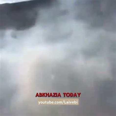 ოკუპირებულ აფხაზეთის ტერიტორიაზე უკიდურესად დაძაბული სიტუაცია Youtube