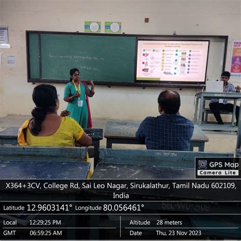 Jenina Angelin On Linkedin Techfest Ai Innovation