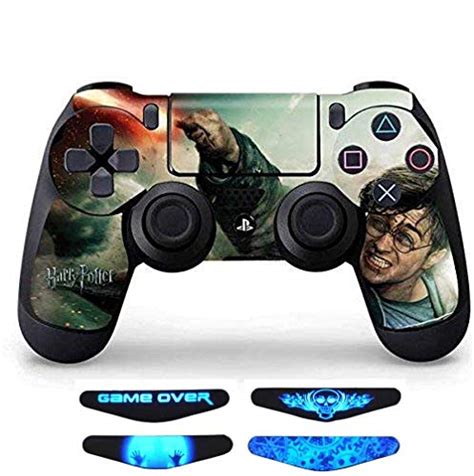 Graphix Design Controller Designer 3m Skin For 4 Slimpro Remote