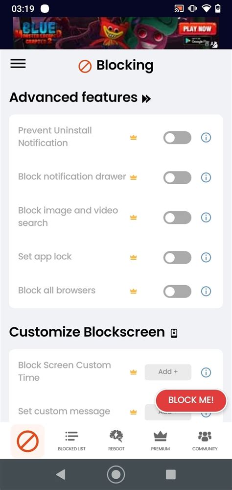 Descargar Blockerx 4 9 Apk Gratis Para Android