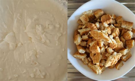 ჰაეროვანი მარმარილოს სუფლე სიამოვნების სამი ფენა Popsugar