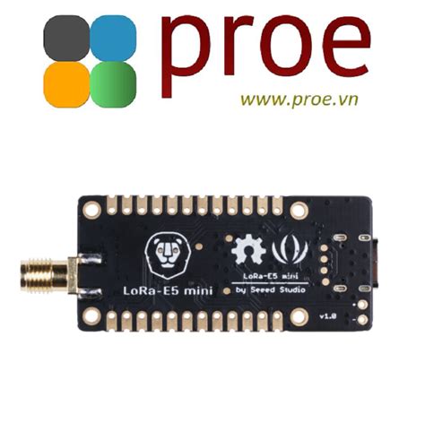 113990939 Lora E5 Mini Stm32wle5jc Dev Board Lorawan Protocol And Worldwide Frequency