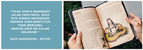 Kisah Tanah Jawa Deva Mahendra Aktor Gagasmedia