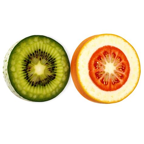 Download Sliced Fruits Veggies Png Fxv