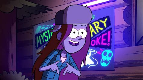 Gravity Falls Season 2 Scaryoke