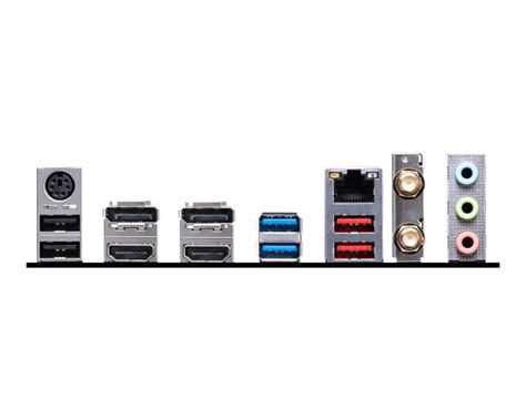 Msi B M Gaming Plus Wifi Intel Gera O Fases Ddr Pcie G Lan Wi Fi E