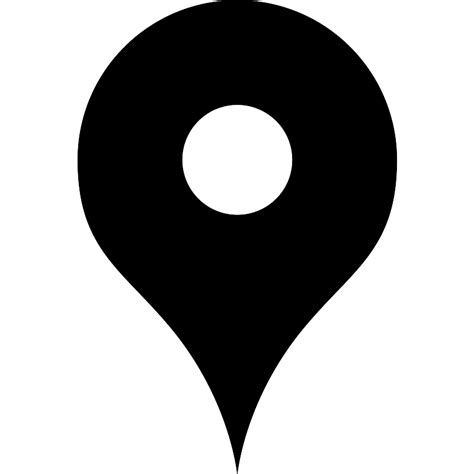 Map Pin Vector SVG Icon SVG Repo