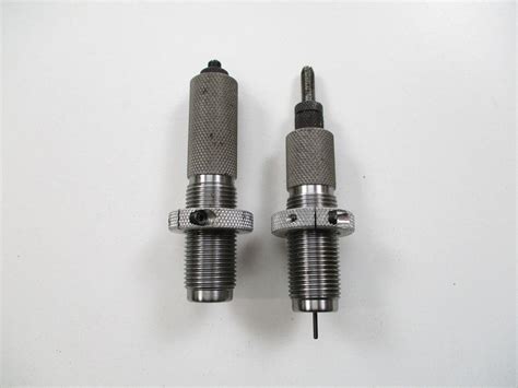 Assorted Rcbs Reloading Dies Lot