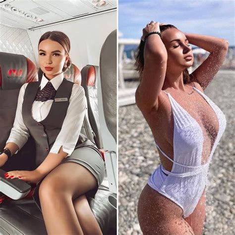 30 Hot And Sexy Flight Attendants Barnorama
