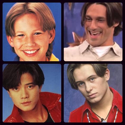 Anyone Remember The Curtain Hairstyle R90s