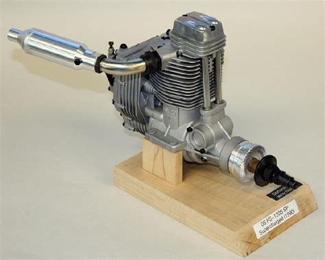 O S FS S SP Engine The Miniature Engineering Craftsmanship Museum