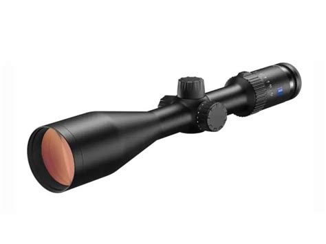 Zeiss Conquest V4 3 12x56 Belyst Sigte 60 Pamhule Jagt Og Buegrej