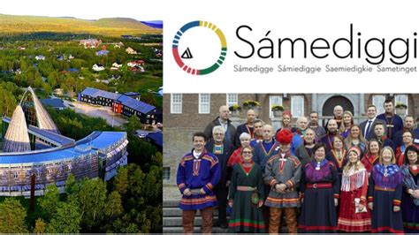 The Sami Parliament In Sweden Turns 30 Years