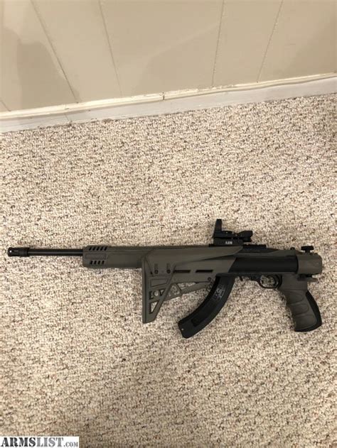 Armslist For Sale Ruger 1022 Tactical Folding Stock