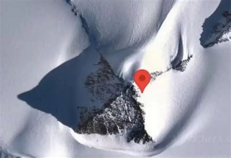 Древно зло лежи под ледовете на Антарктика