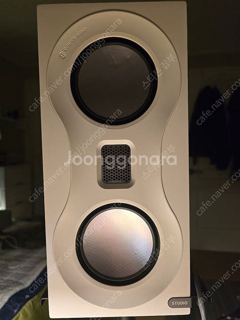 모니터 오디오 스튜디오 중고나라 카페에서 운영하는 공식 사이트