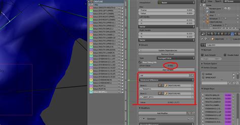 Corrective Shapekey Problem Works In Progress Blender Artists Community